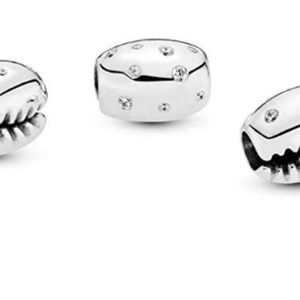 Pandora | Jewelry | Nwt Pandora Cowrie Shell Charm | Poshmark